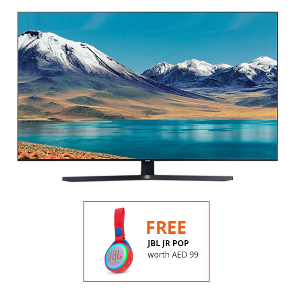 Samsung 50" TU8500 UHD 4K Smart TV 2020 - Harman House