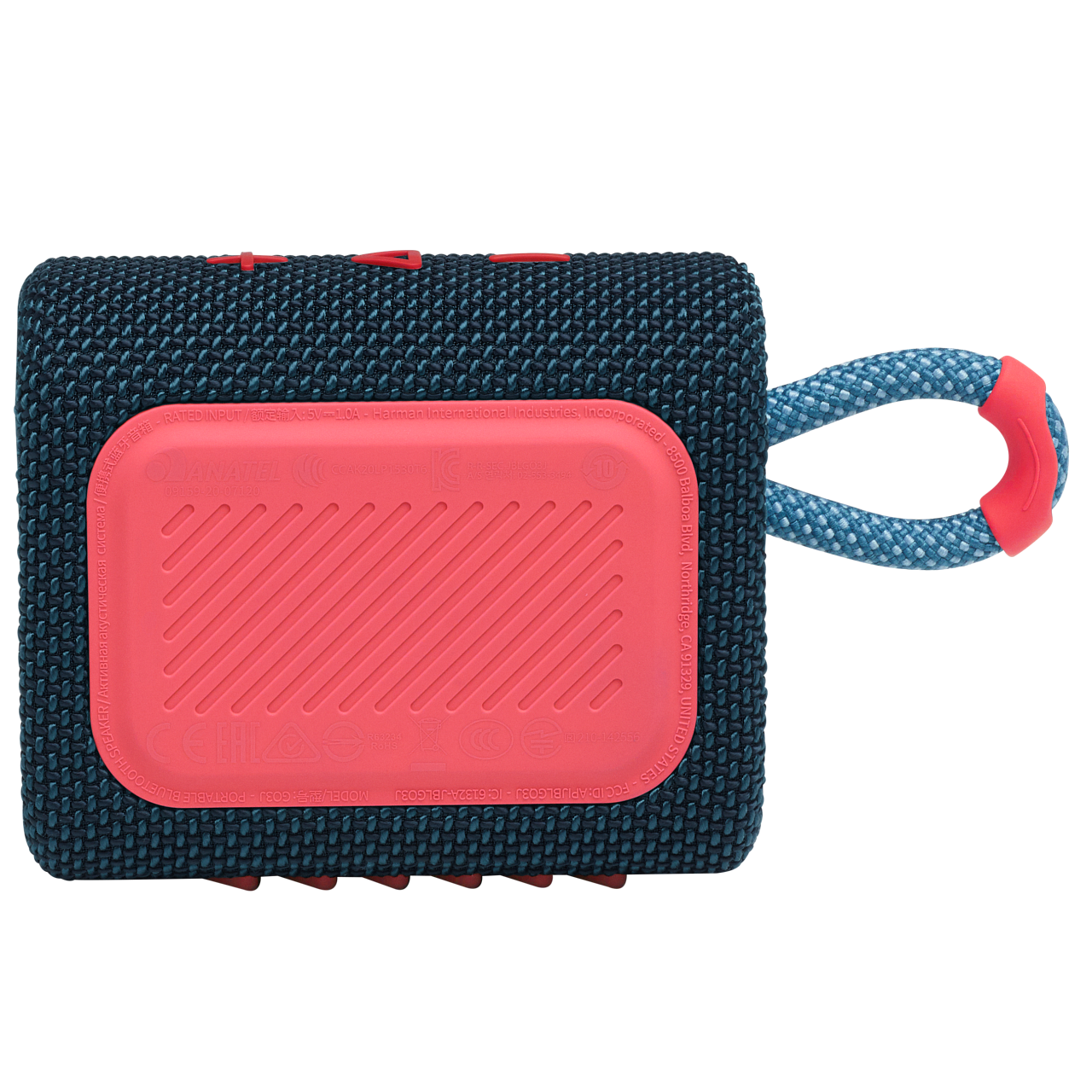 JBL Go 3 Bluetooth Speaker: Superior Portable Audio Experience