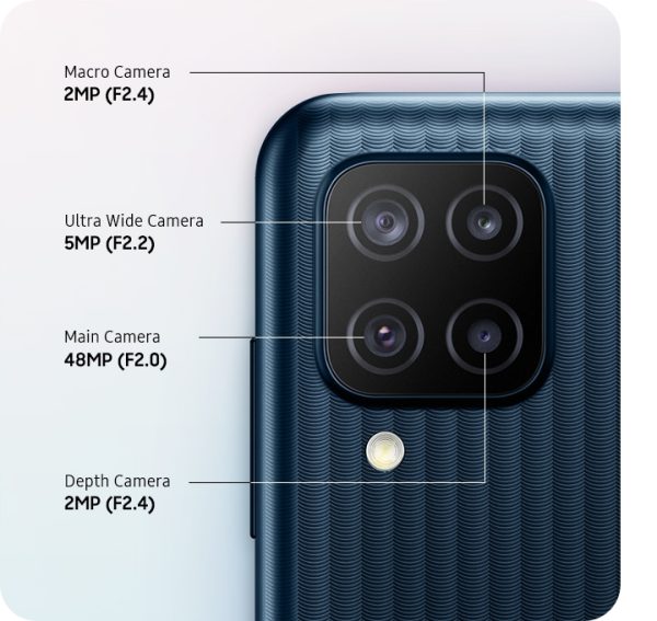 Buy Samsung Galaxy M12 | Harman House
