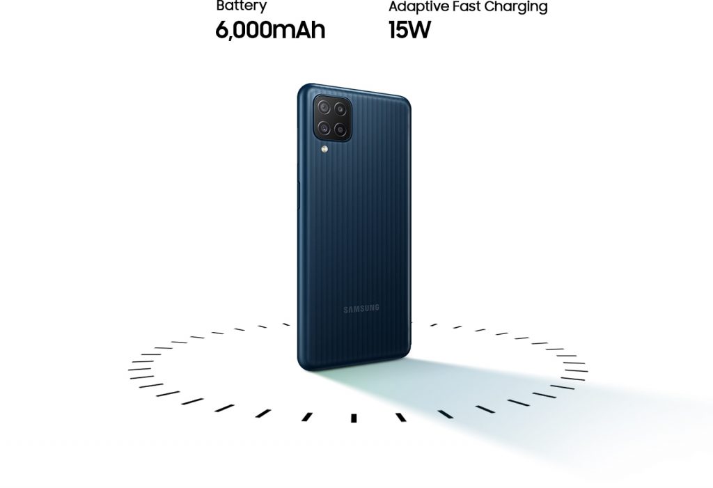 Buy Samsung Galaxy M12 | Harman House