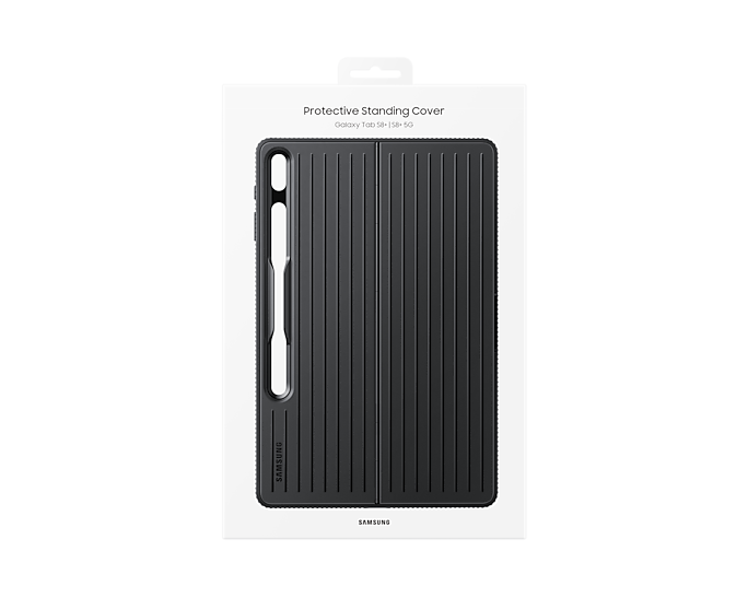 Samsung Galaxy Tab S8 Plus Protective Standing Cover - Harman House