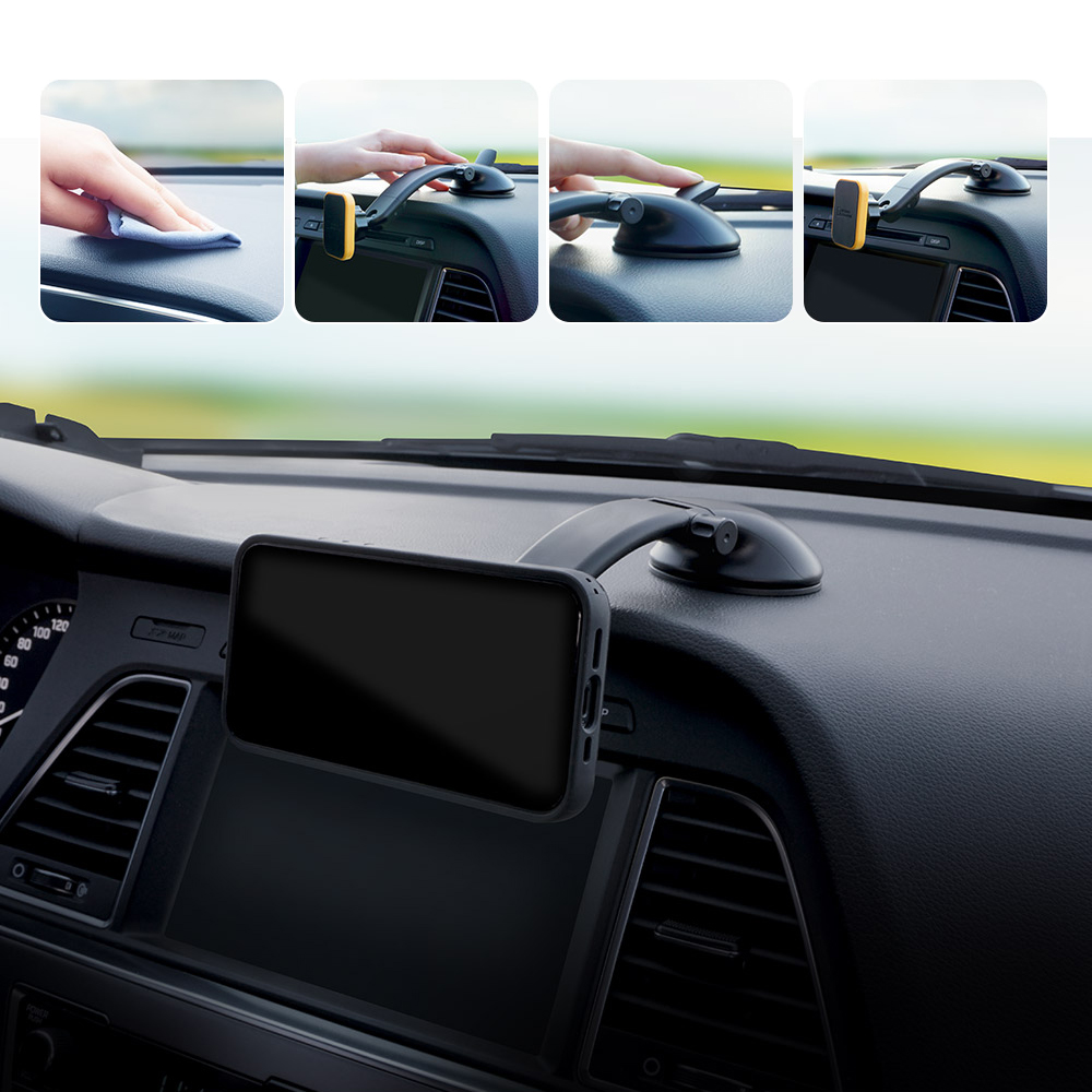 National Geographic Dashboard Magnetic Type Car Holder - Harman House