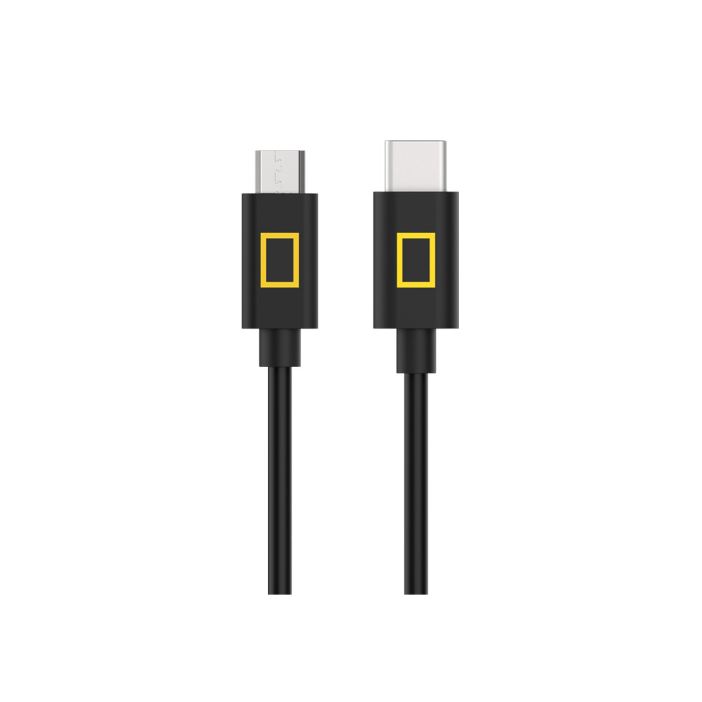 National Geographic Type C Cable 1.2M USB C Cable Cable Fast Charging ...