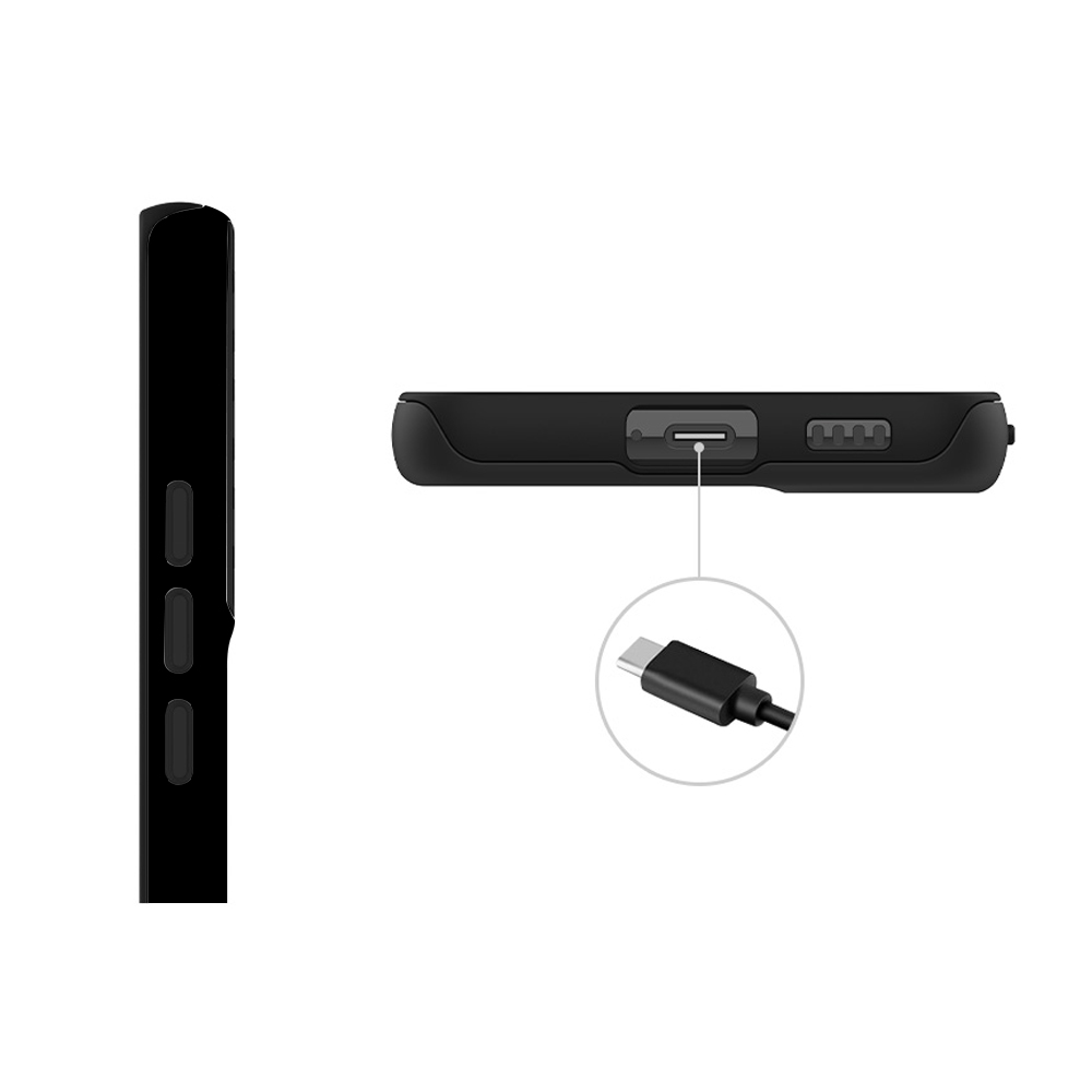 National Geographic Hard Shell Samsung Galaxy S22 (Small Logo) Case ...