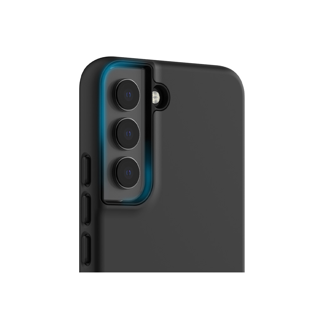 National Geographic Hard Shell Samsung Galaxy S22 (Small Logo) Case ...