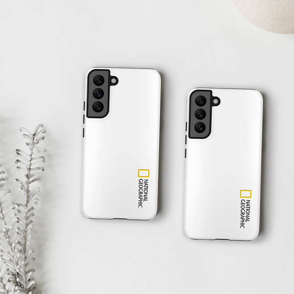National Geographic Hard Shell Samsung Galaxy S22 Plus (Small Logo ...