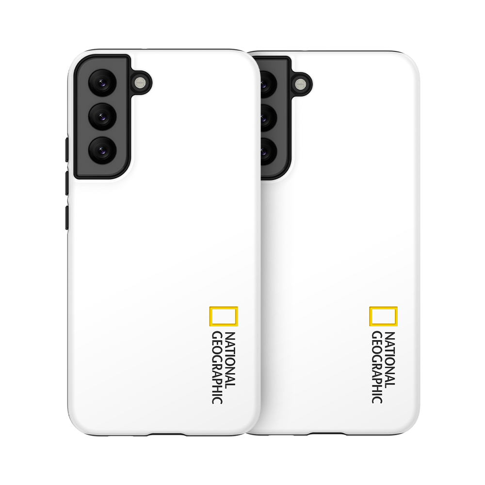 National Geographic Hard Shell Samsung Galaxy S22 Plus (Small Logo ...