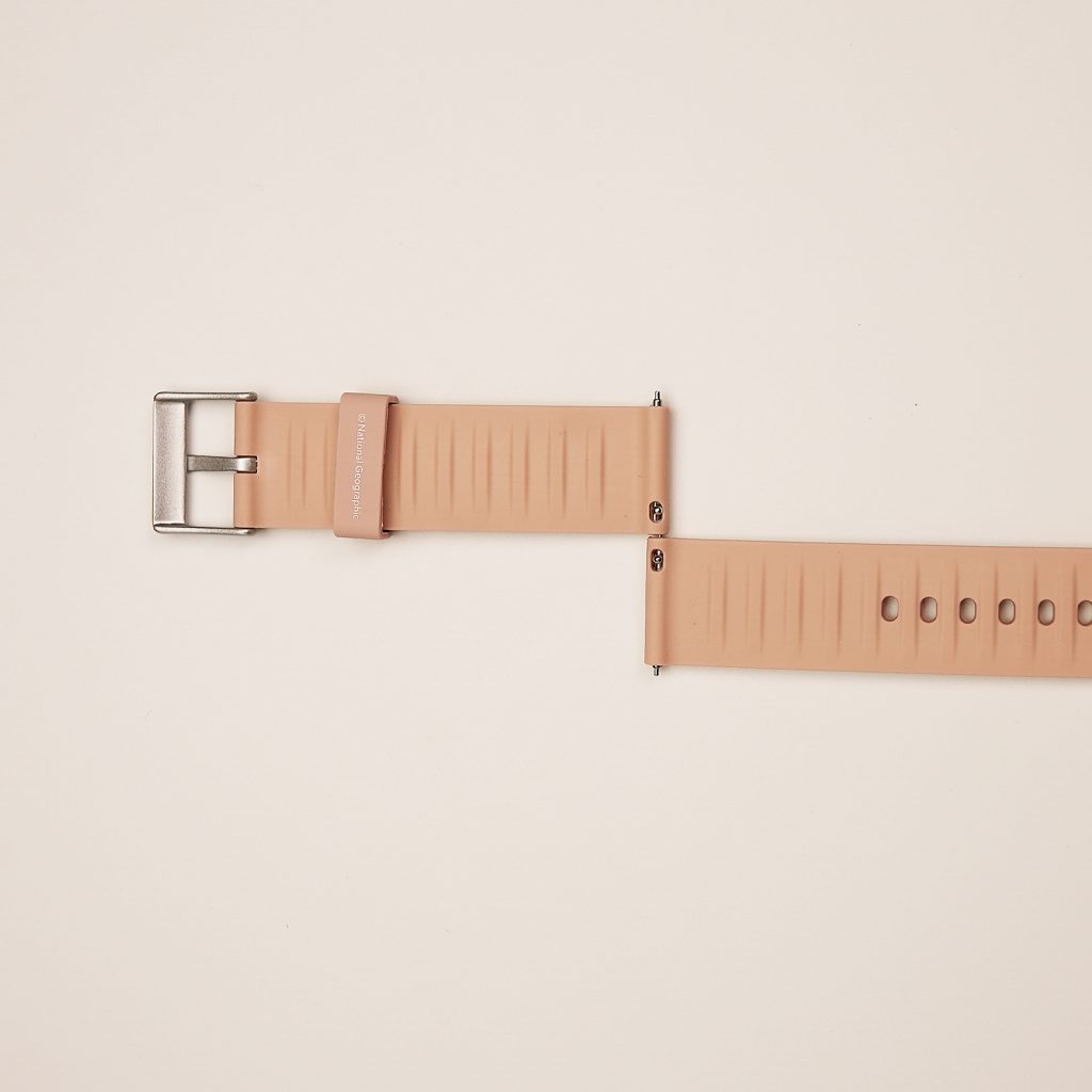 National Geographic Galaxy Watch Topo Smart Watch Strap (20mm) - Harman ...