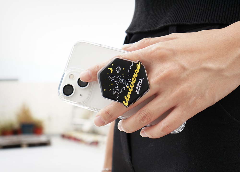 National Geographic Wilderness Mobile Grip Top (Type B) - Harman House