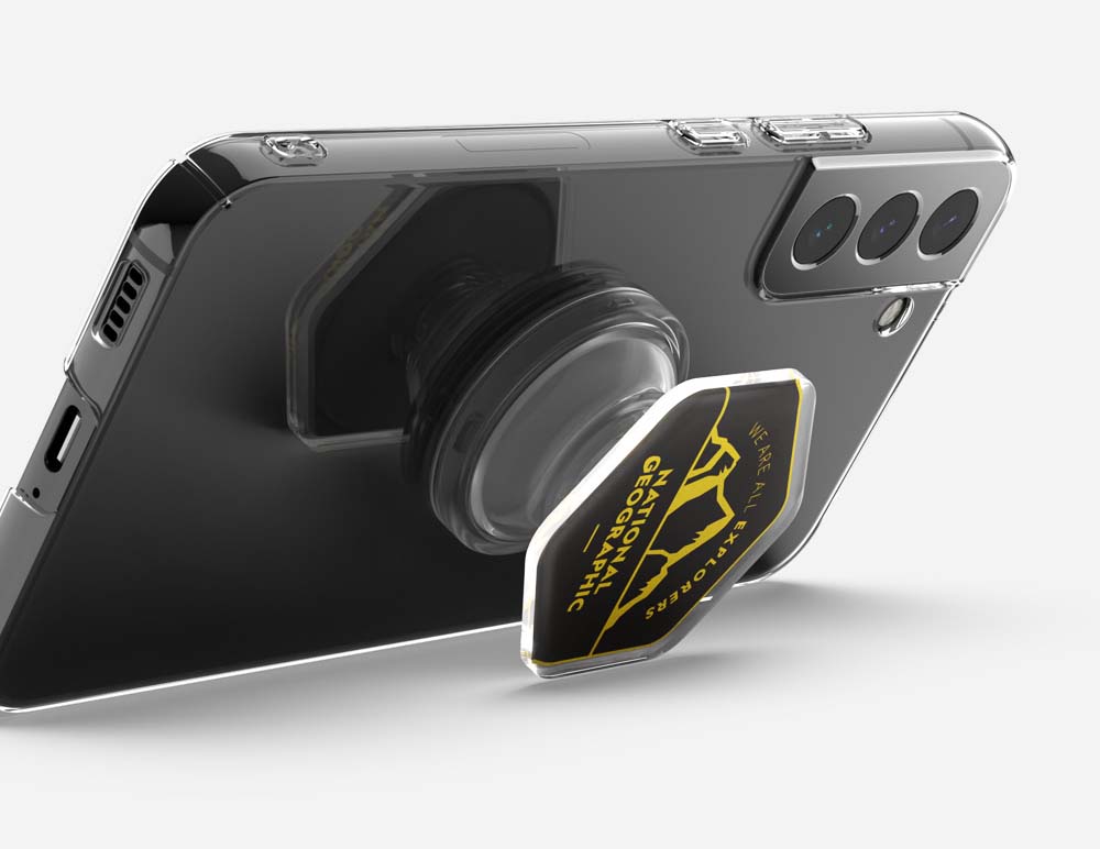 National Geographic Adventure Mobile Grip Top (Type B) - Harman House