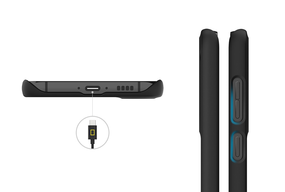 National Geographic Global Seal Ultra Slim Fit Case Samsung Galaxy ...