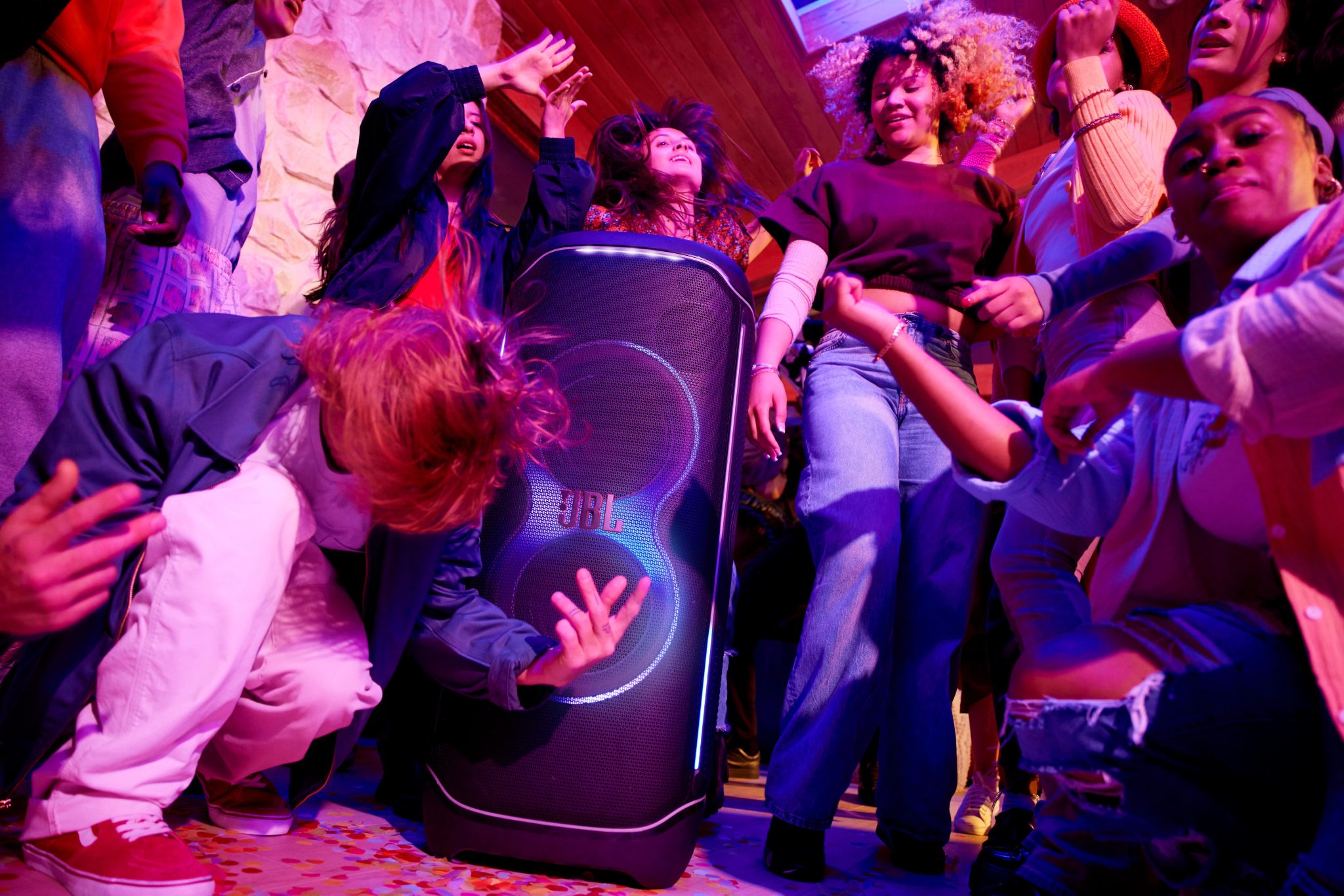 Buy JBL PartyBox Ultimate - Portable Party Speaker