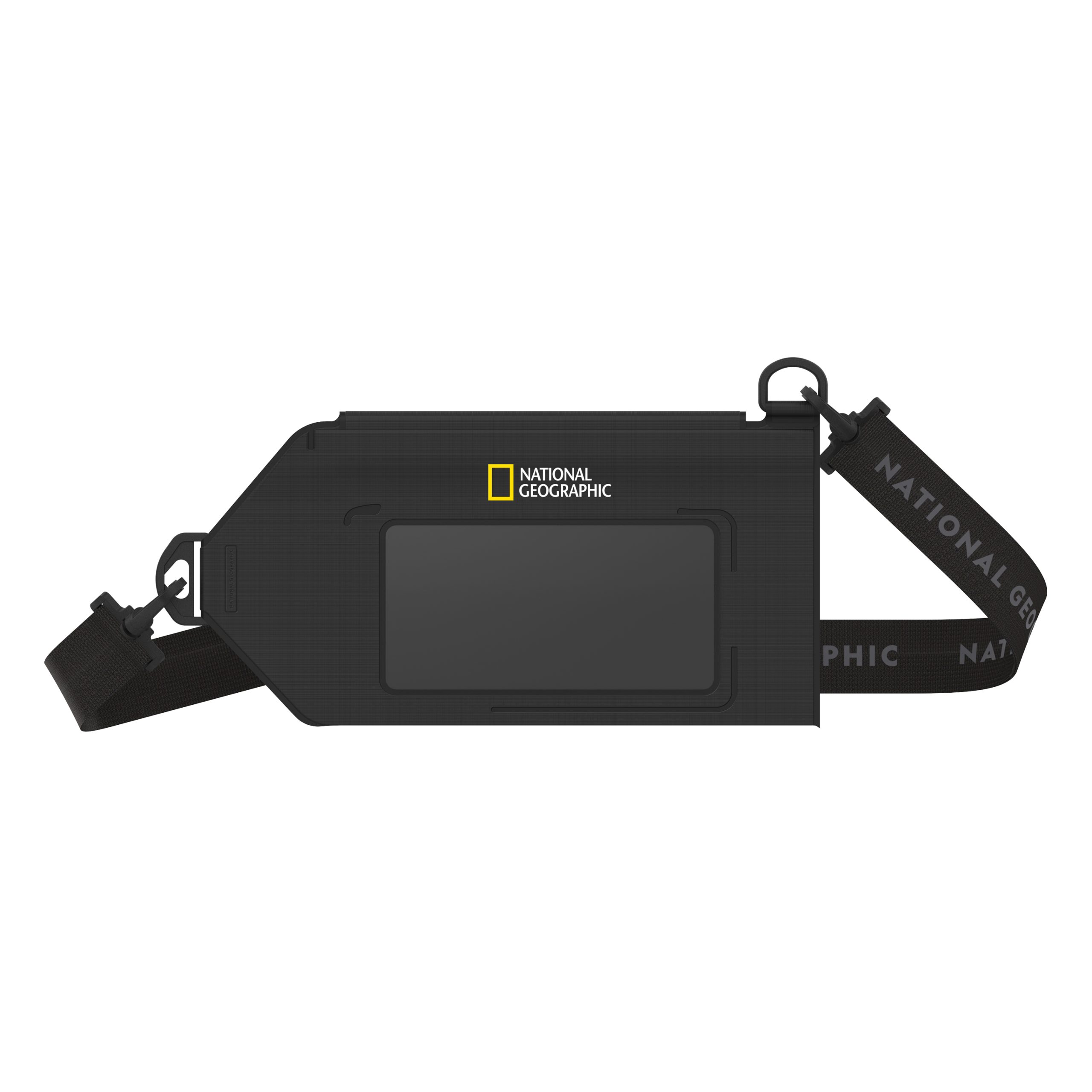 Shop National Geographic Slim Cross Bag: Stylish and Waterproof