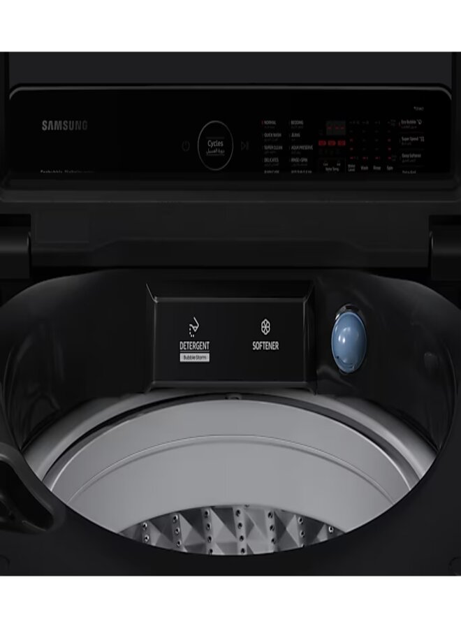 Samsung 12Kg Top Load Washer with Top load Washer with Ecobubble ...