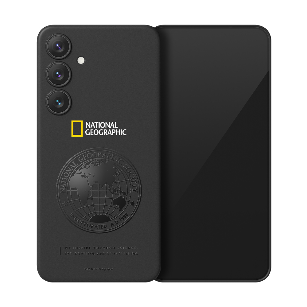 National Geographic Global Seal Ultra Slim Fit Case V2 Jell Hard for ...