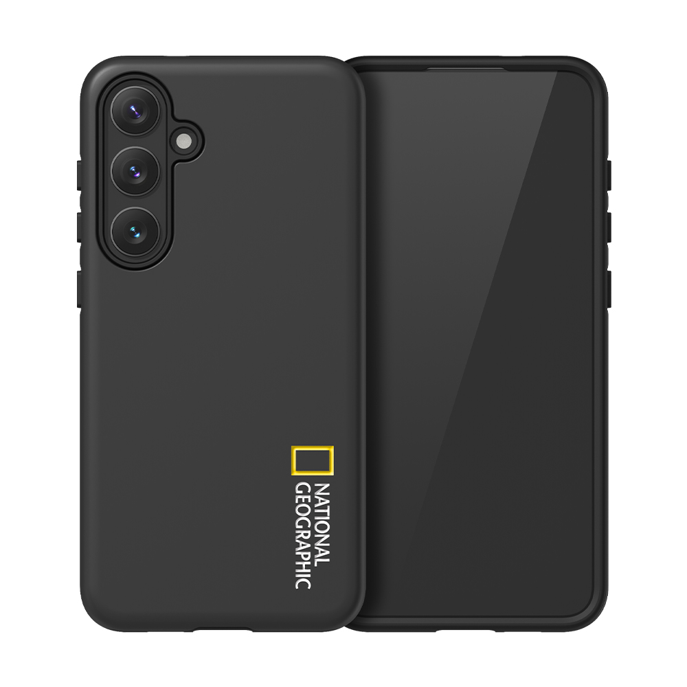 National Geographic Hard Shell Case Jell Hard for Samsung Galaxy S24 ...