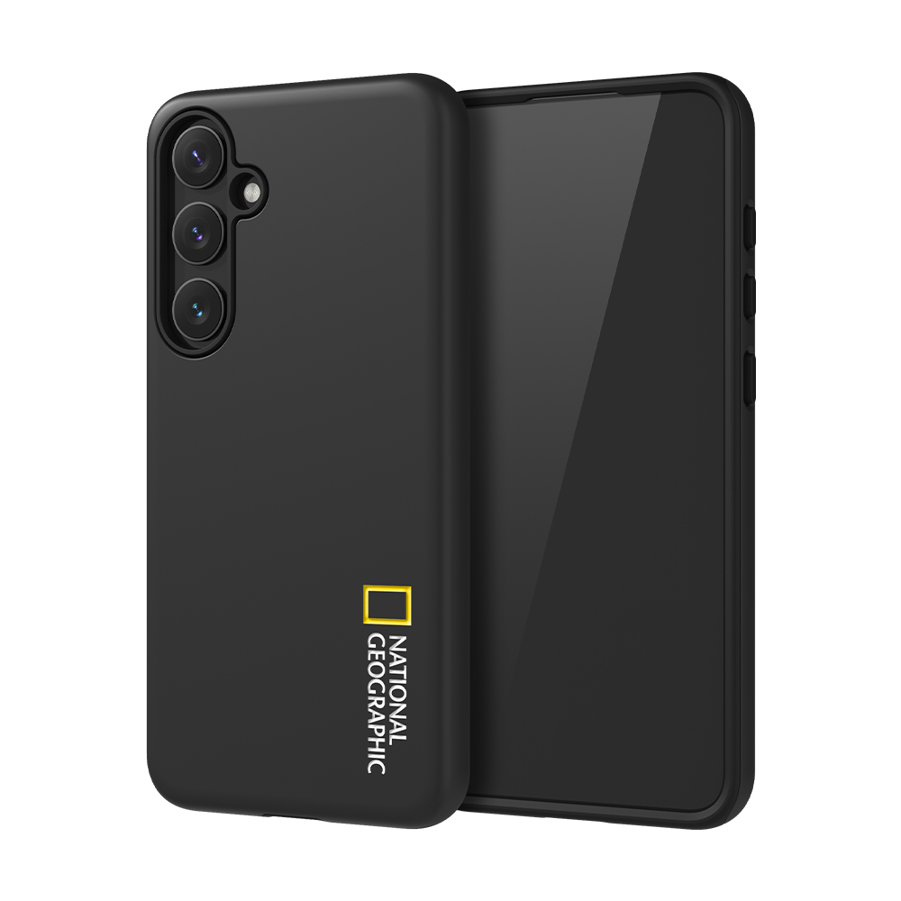 National Geographic Hard Shell Case Jell Hard for Samsung Galaxy S24 ...