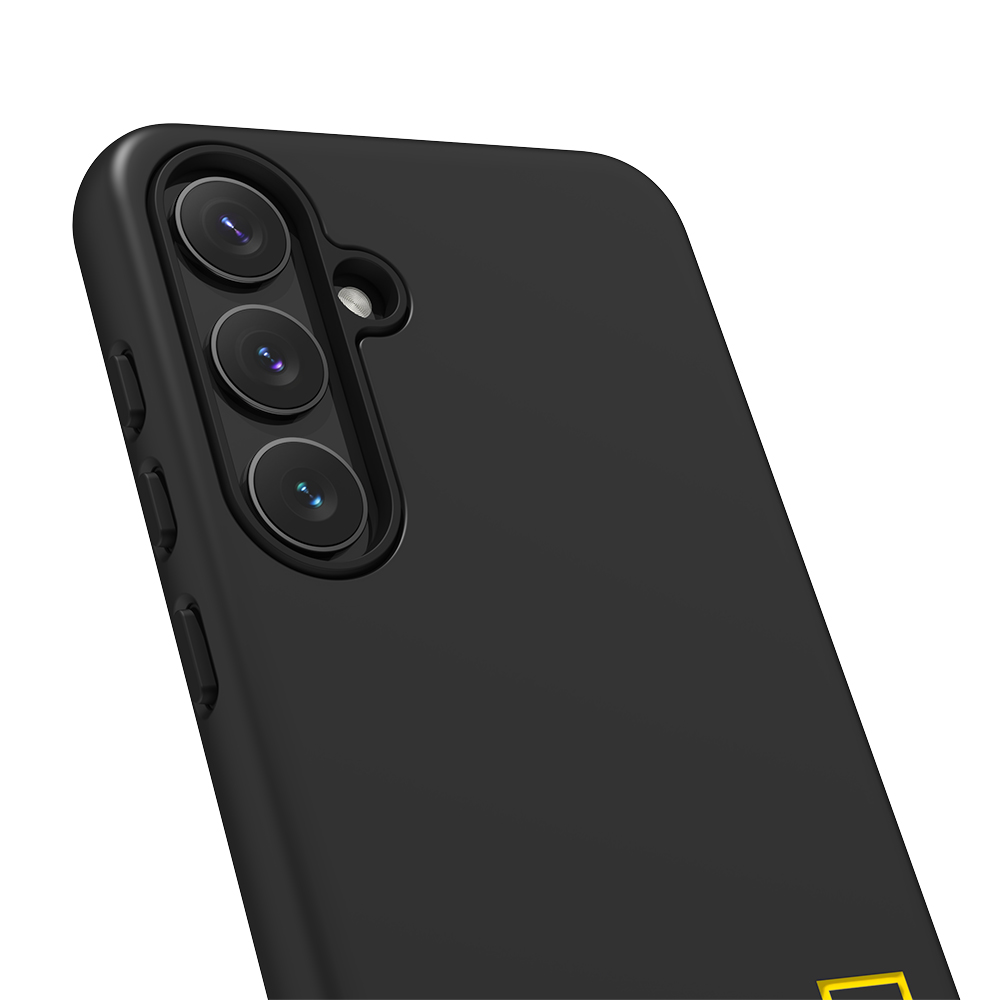 National Geographic Hard Shell Case Jell Hard for Samsung Galaxy S24 ...