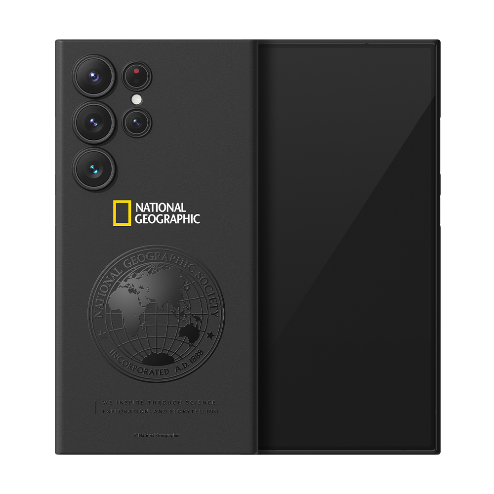 National Geographic Global Seal Ultra Slim Fit Case for Samsung Galaxy ...
