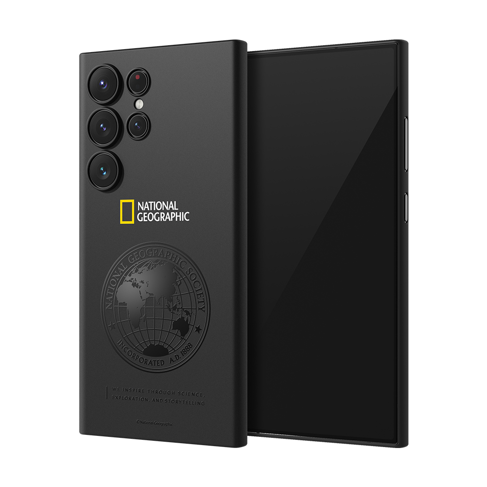 National Geographic Global Seal Ultra Slim Fit Case for Samsung Galaxy ...