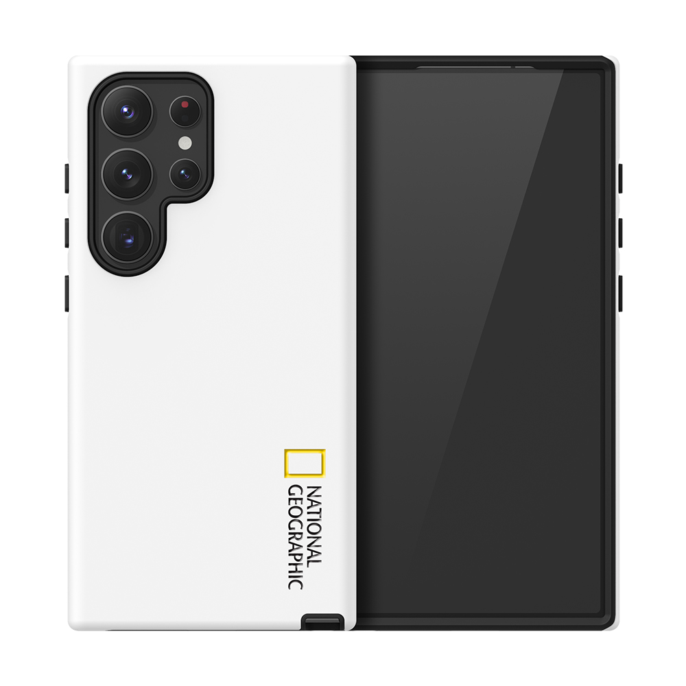 National Geographic Hard Shell Cover for Samsung Galaxy S24 Ultra ...