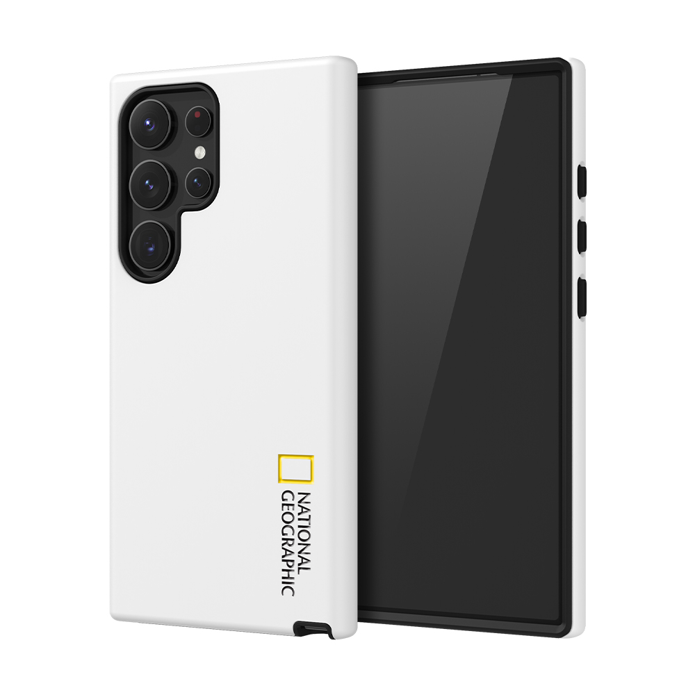 National Geographic Hard Shell Cover for Samsung Galaxy S24 Ultra ...