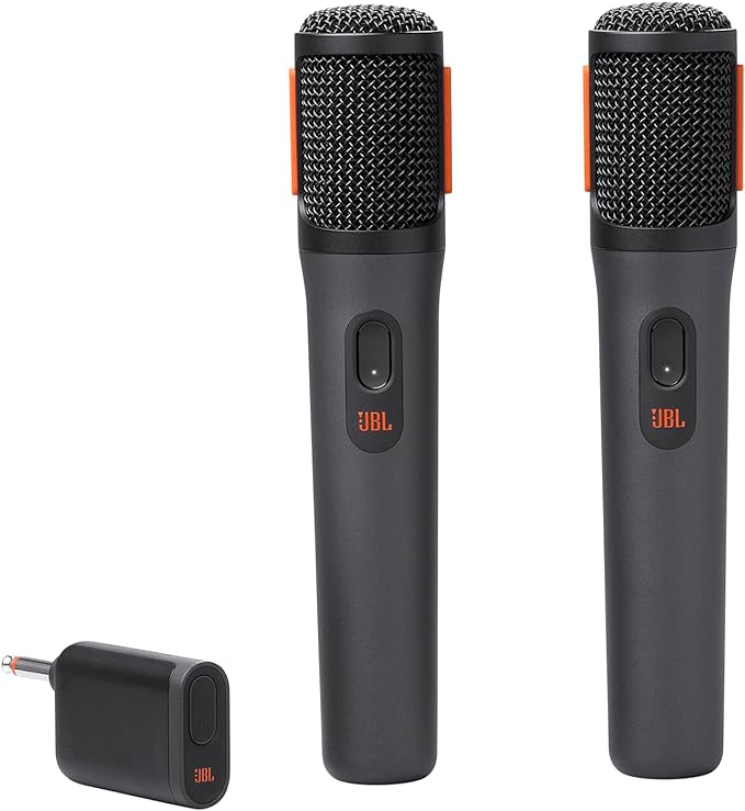 JBL Partybox Wireless Mic Digital Wireless Microphones - Harman House