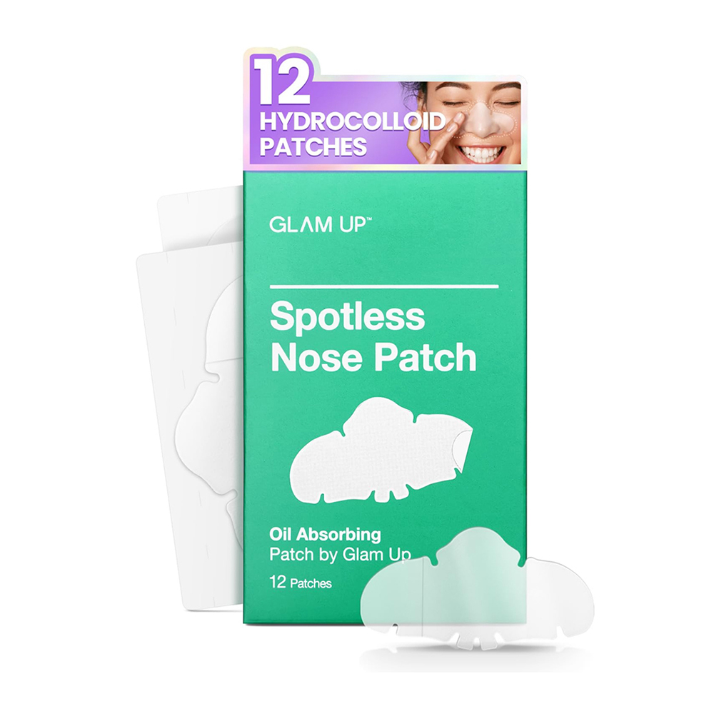 GLAM UP Spotless Nose Patch Hydrocolloid - Harman House