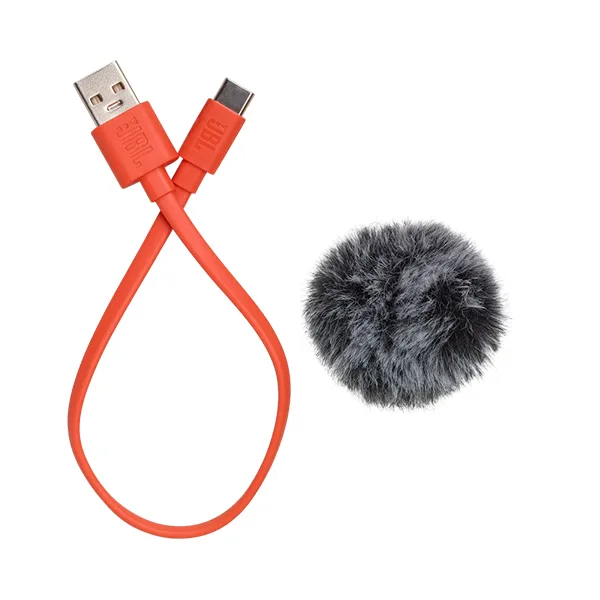 JBL Quantum Stream Wireless USB-C Wearable Wireless Streaming Microphone - Harman House