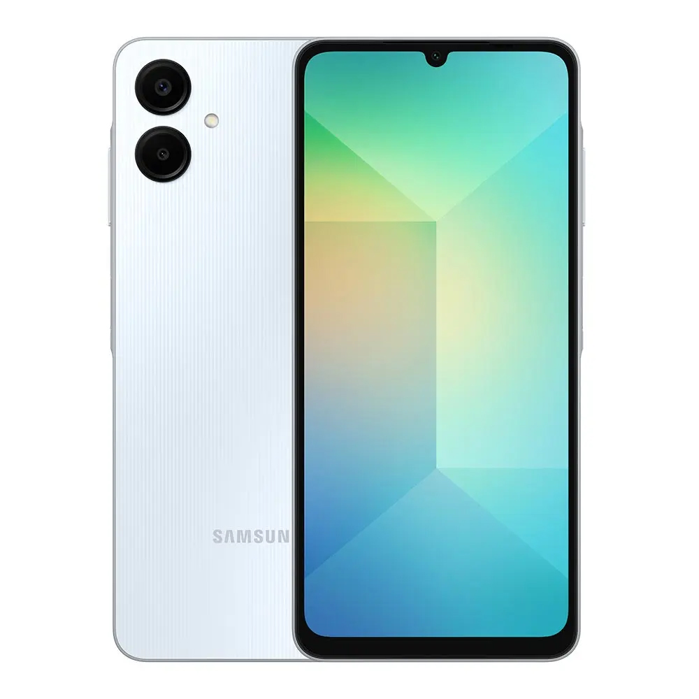 Samsung Galaxy A06 LTE 6GB RAM 128GB Storage Light Blue Android ...