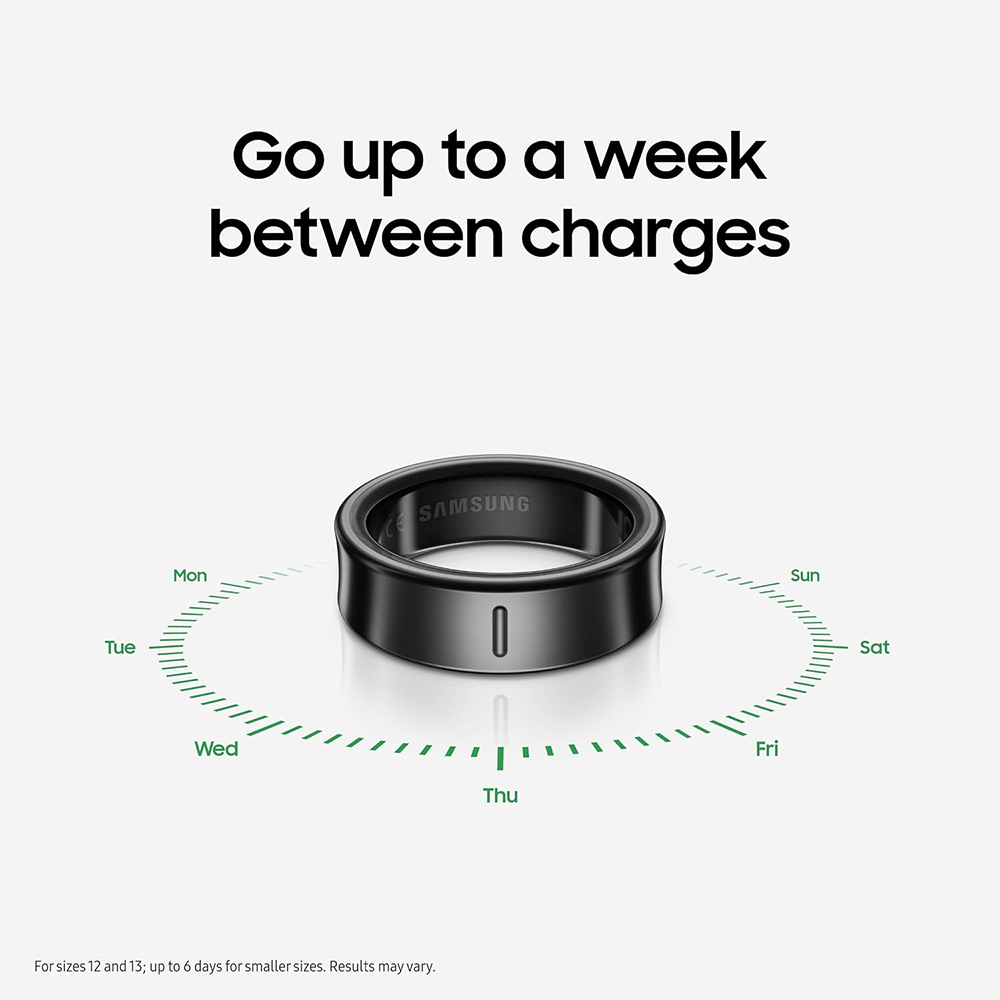 Samsung Galaxy Ring Fitness Monitor Sleep Tracker AI Smart Ring ...