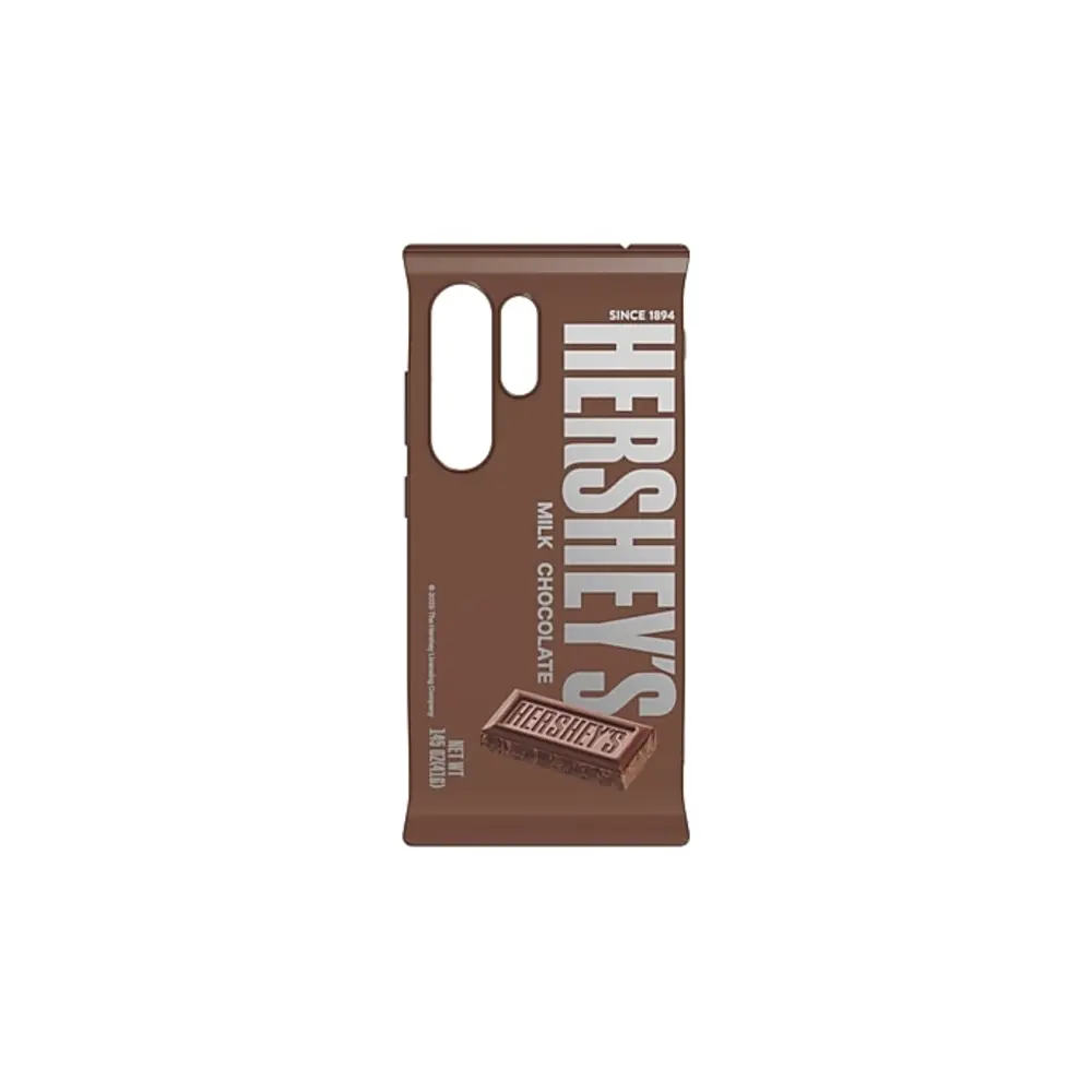 Samsung Hershey's Milk Chocolate Snack Case for Galaxy S25 Ultra ...