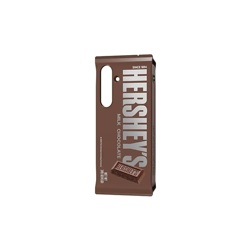 Samsung Hershey's Milk Chocolate Snack Case for Galaxy S25 - Harman House