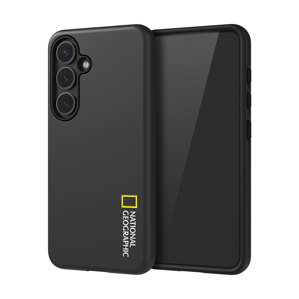 National Geographic Hard Shell Case Small Logo Galaxy S25 - Harman House