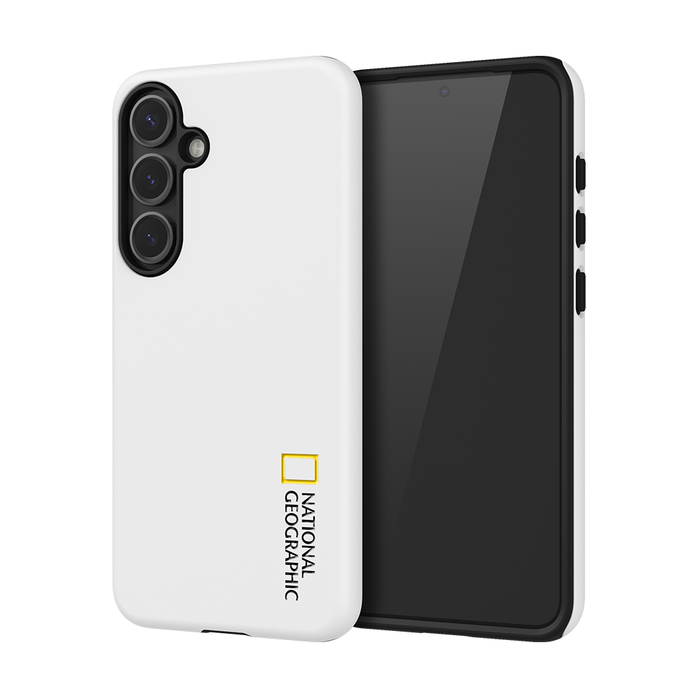 National Geographic Hard Shell Case Small Logo Galaxy S25 Ultra ...