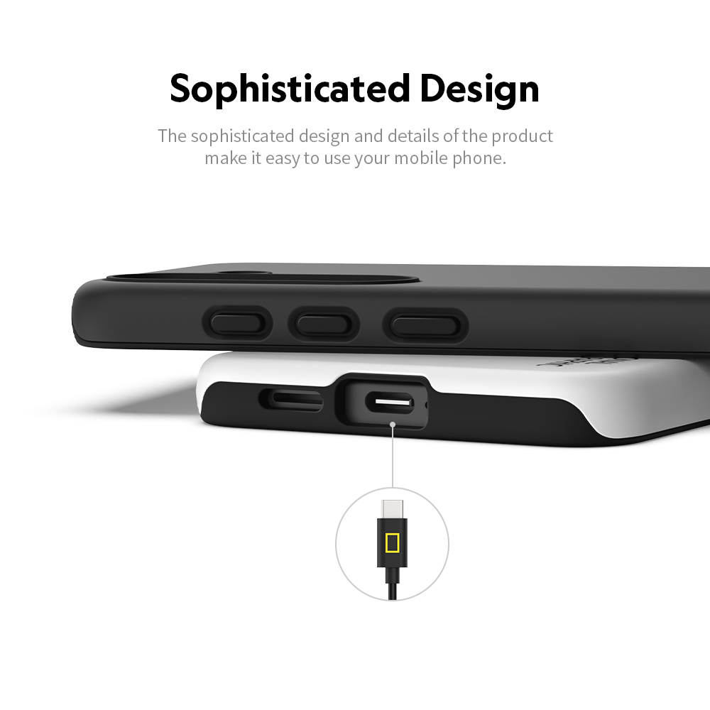 National Geographic Hard Shell Case Small Logo Galaxy S25 Plus - Harman ...