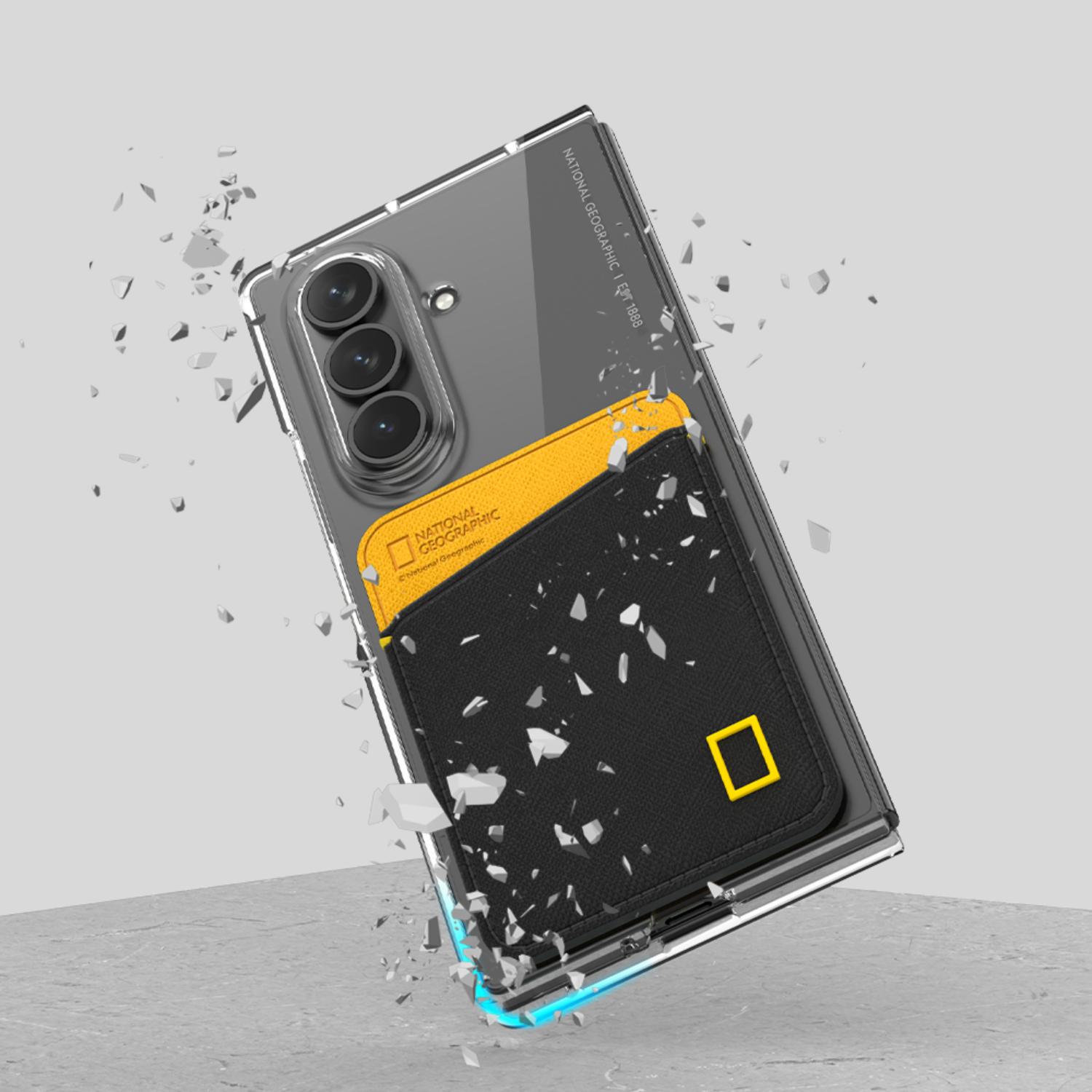 National Geographic Card Pocket Case V2 for Samsung Galaxy Z Fold 7 ...